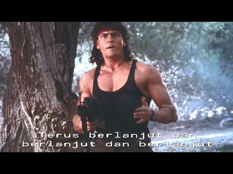 TRAILER MABAK Hot Shots! Part Deux 1993, 35mm film trailer,