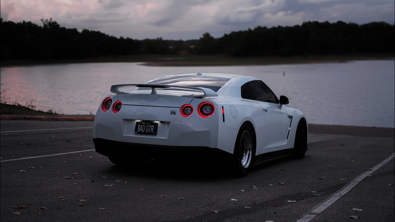Late Night Getaway | Nissan R35 GTR | 4K - YouTube