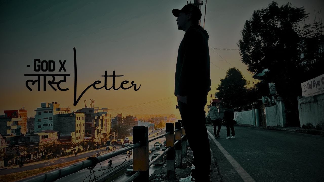 LAST LETTER By GOD X| Official MV @aaratirecords | prod. @freedomBeatz ...