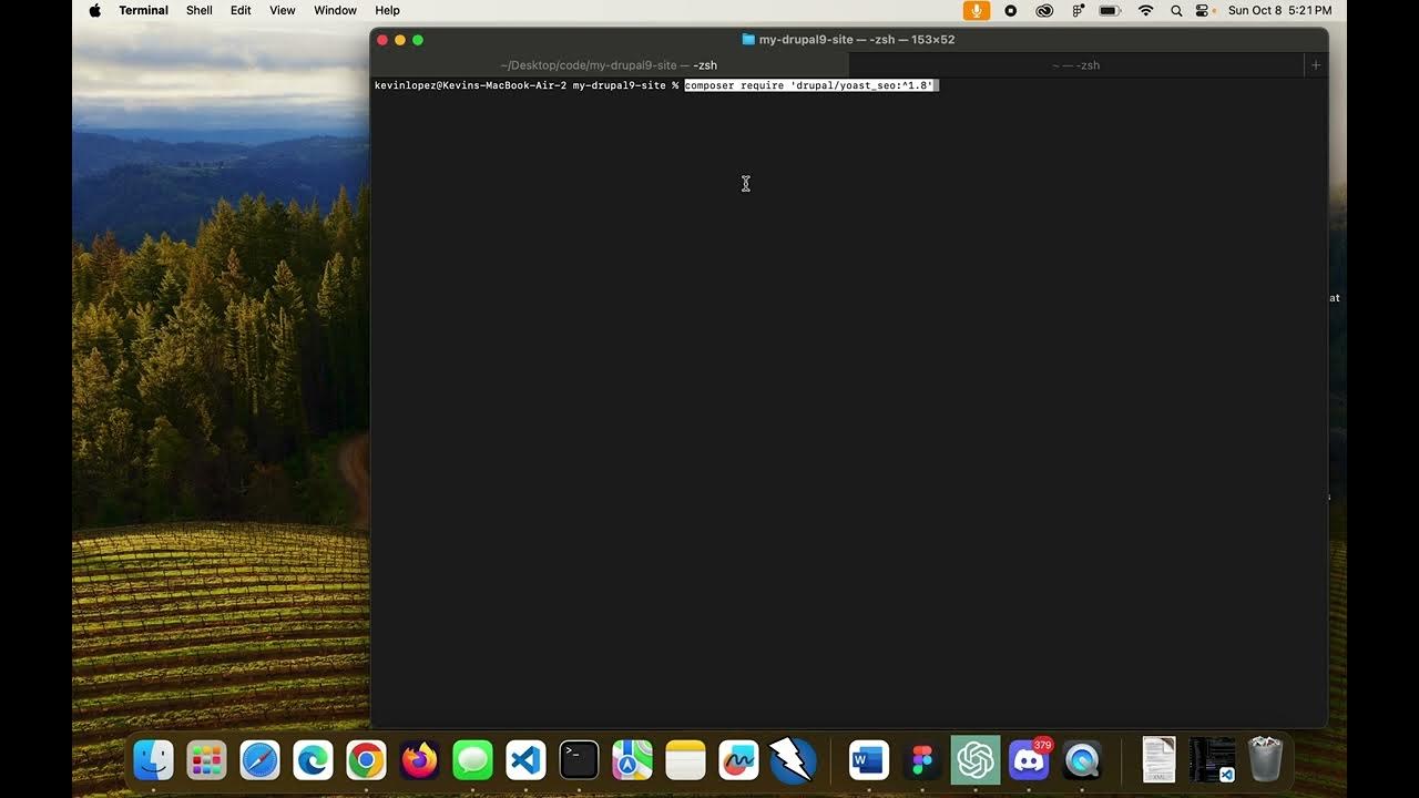 Drupal SEO Module Installation - YouTube