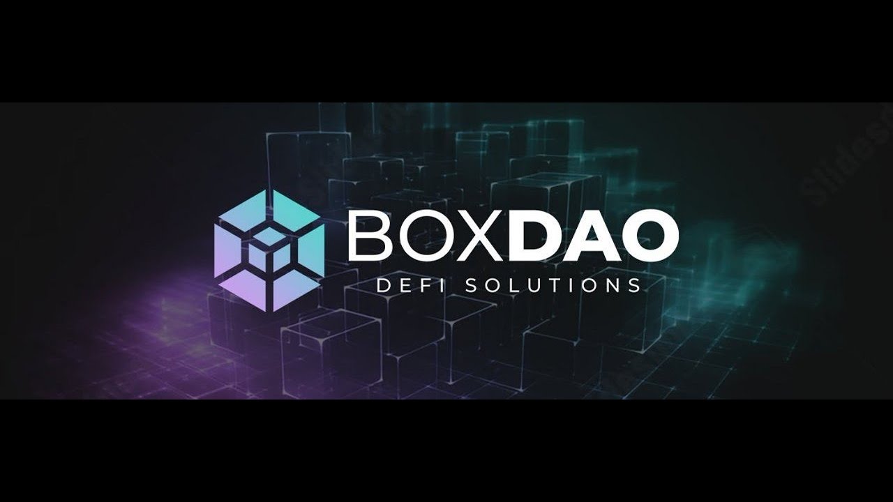 Box DAO Airdrop || Reward $8 worth of B-DAO - YouTube
