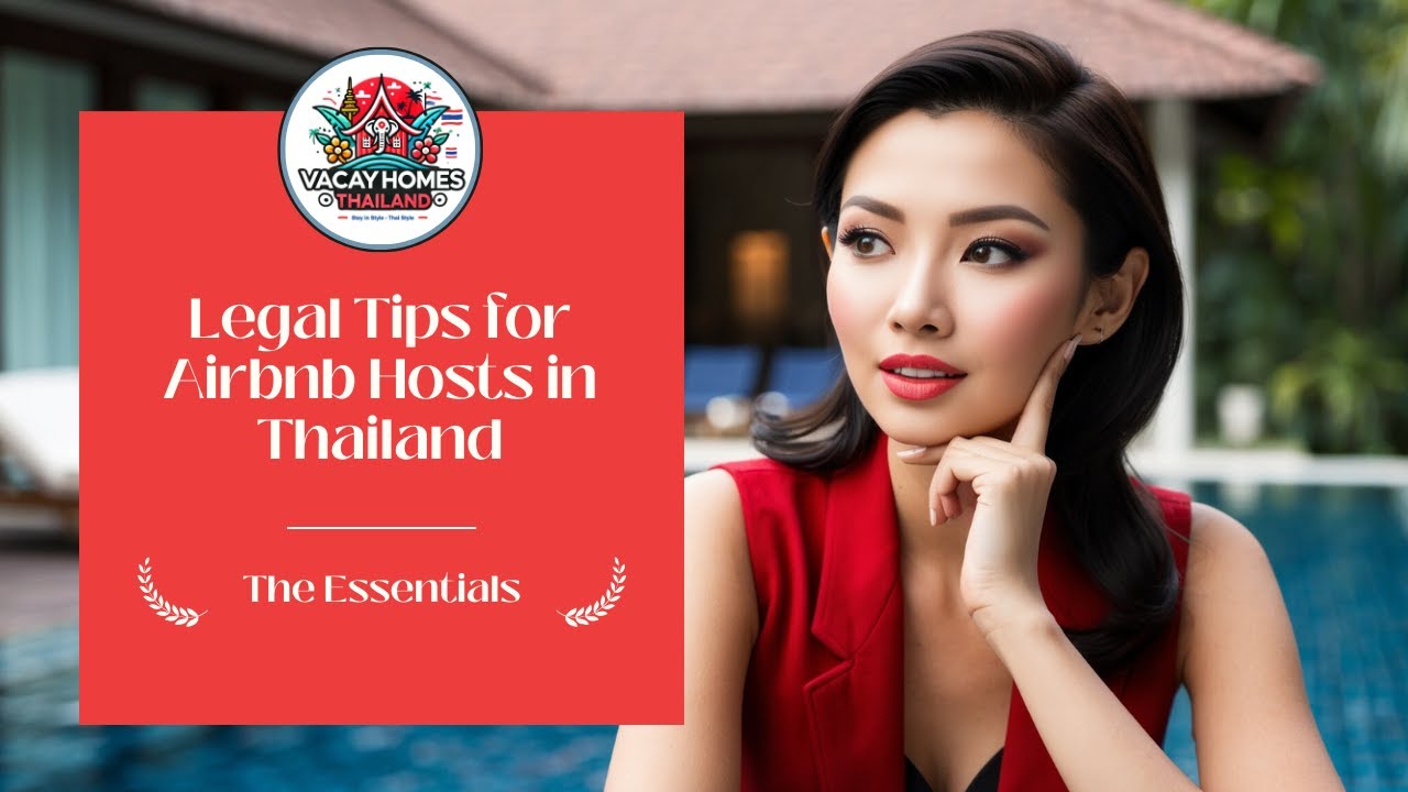 Essential Legal Tips for Airbnb Hosts in Thailand - Vacay homes Thailand #airbnbthailand - YouTube