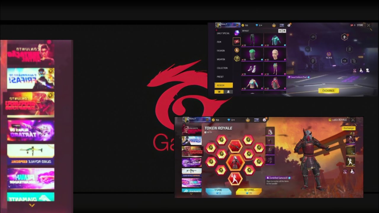 Hello anna I am playing and open Brazil server please try like subscribe - YouTube