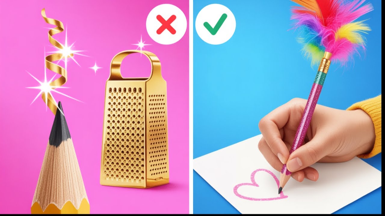 GOOD GIRL VS BAD GIRL || Funniest Moments every girl knows by 123 GO ...