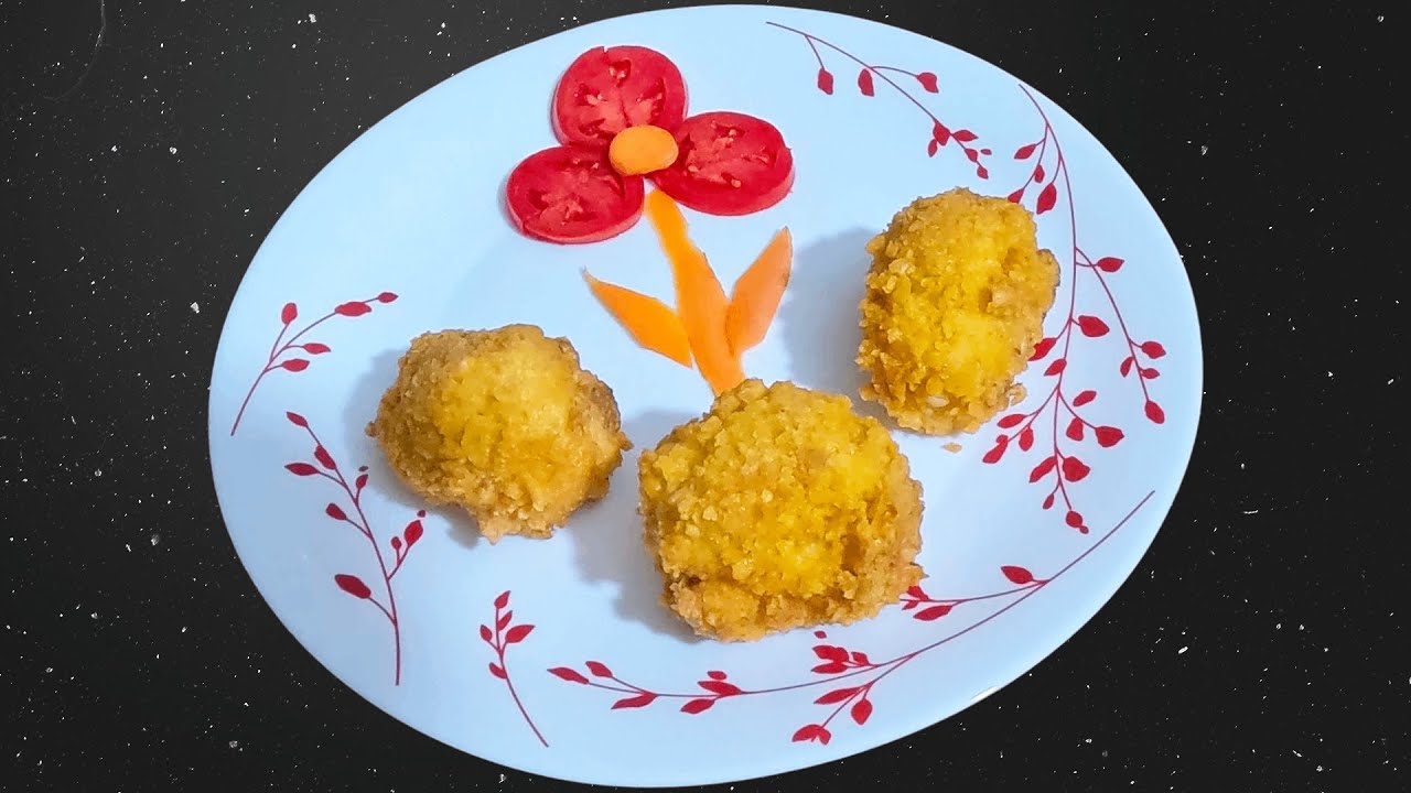 CONOPIDA CRISPY - YouTube