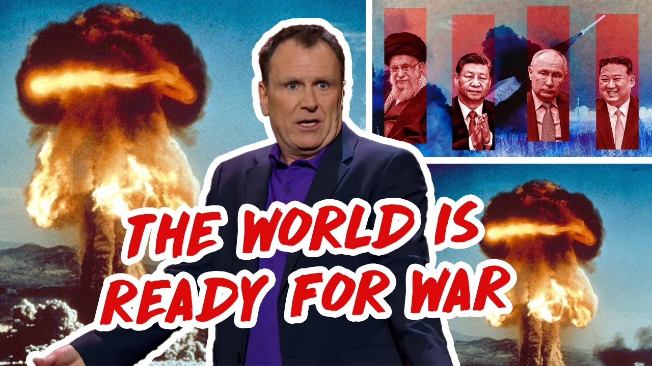 The World is READY for War - YouTube