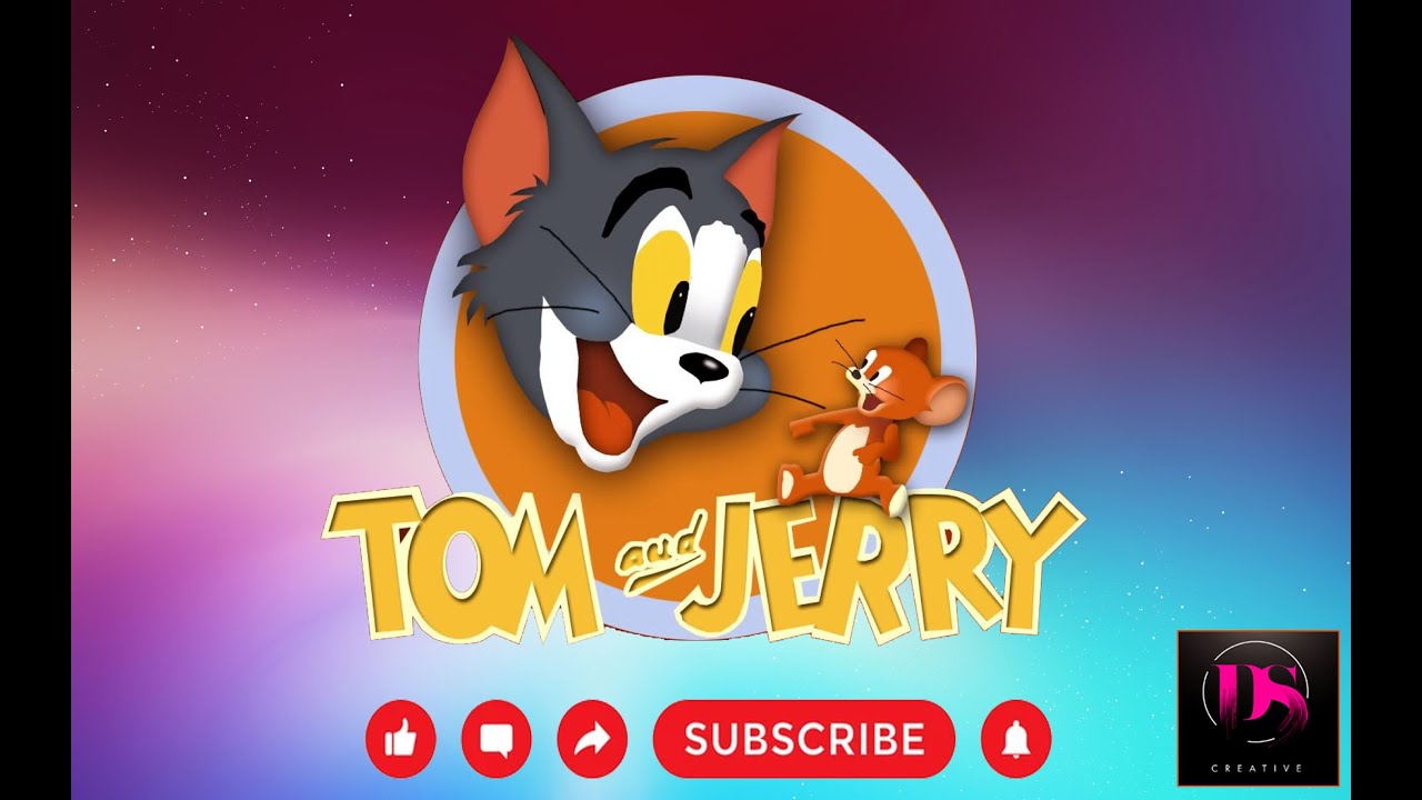 Tom & Jerry | Tom & Jerry in Full Screen | Classic Cartoon Compilation ...
