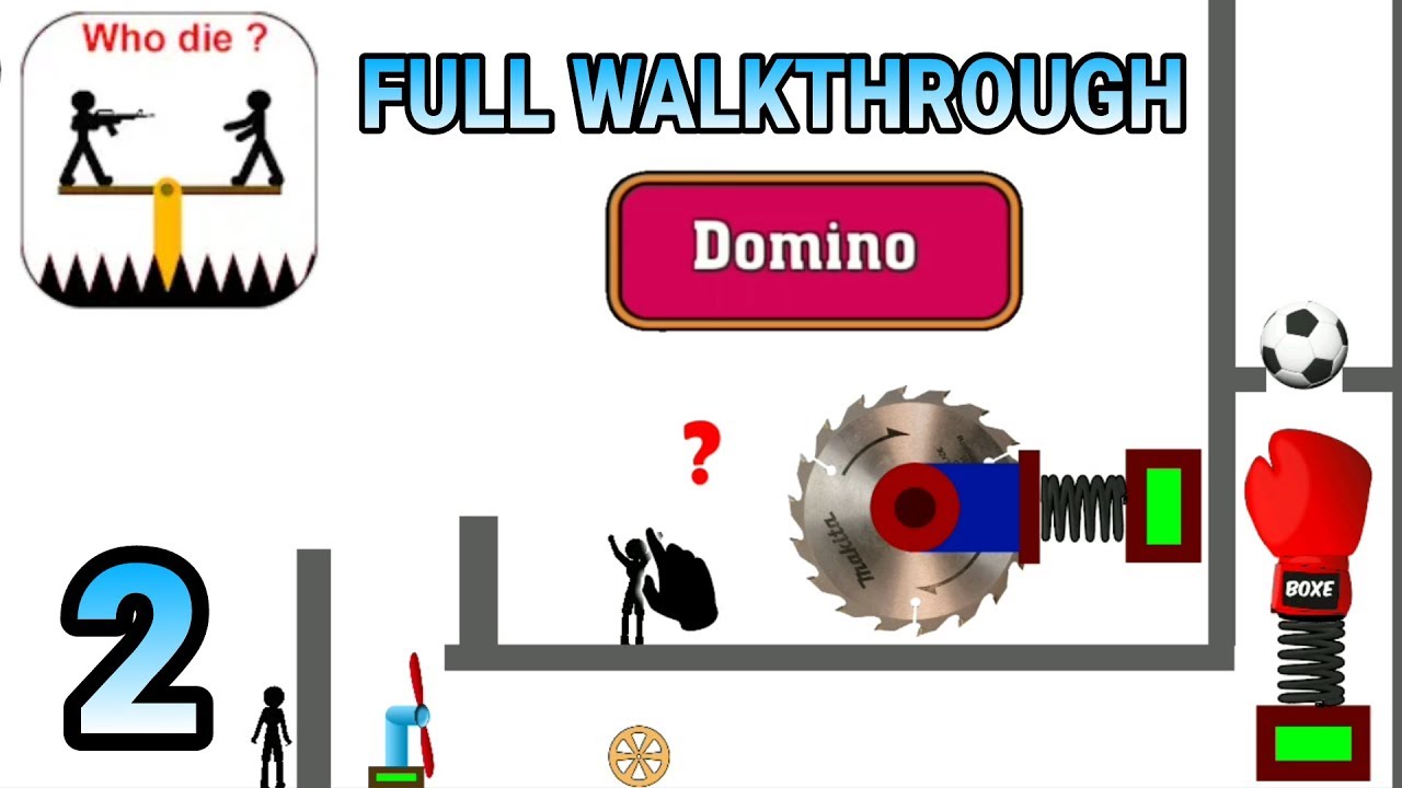 Stupid Stickman: Dumb Ways To Die Android Gameplay Full HD by STUPID ...