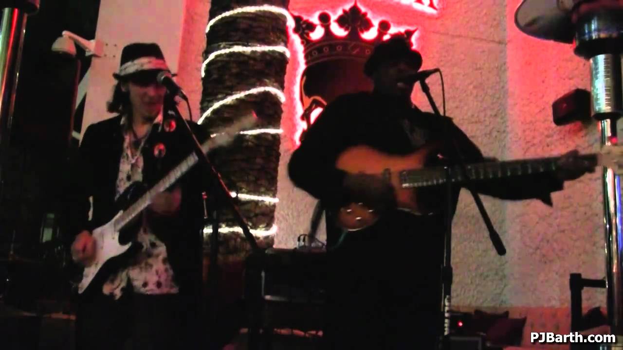 Mustang Sally - PJ Barth Band live at Mario Barth's King Ink, The ...