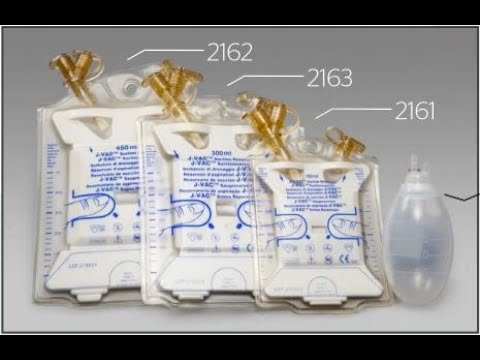 Uso drenaje J-VAC - YouTube