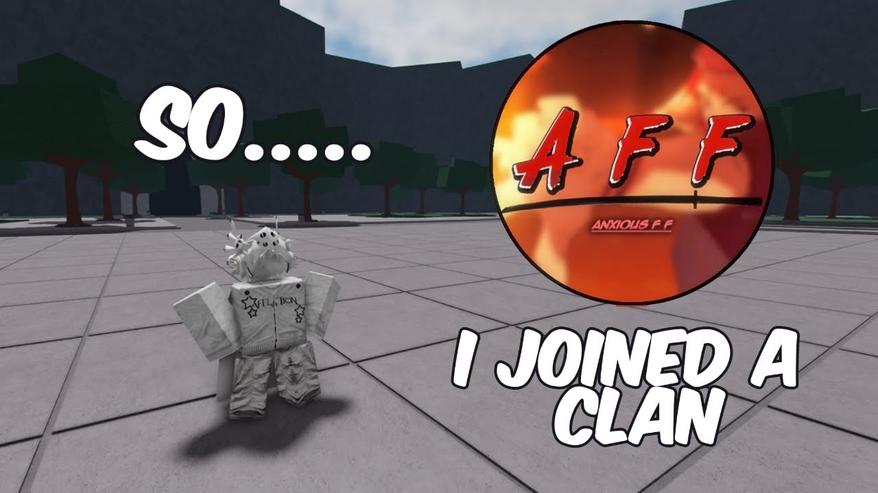 So I joined A CLAN in TSB - YouTube