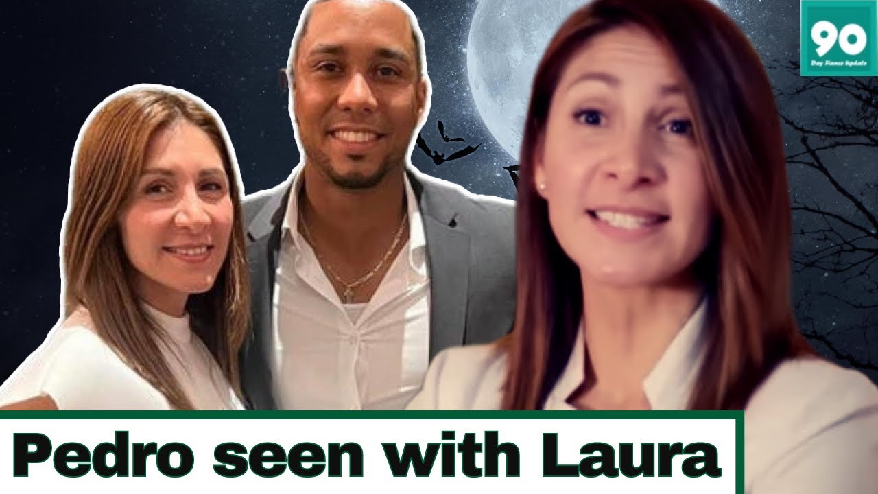 The Family Chantel: Is Pedro Dating His Boss, Laura Delgado - Sighting ...