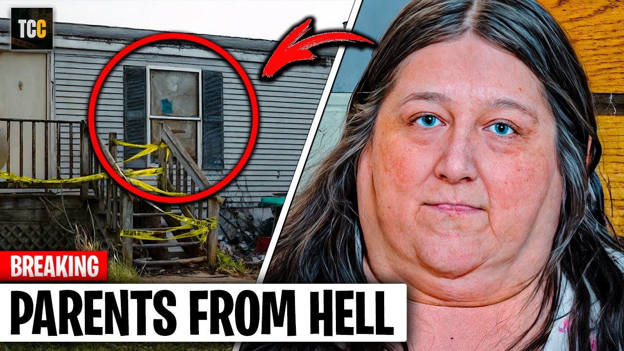 Nightmare in Parents Home: The Case Of Goodman Family | True Crime ...
