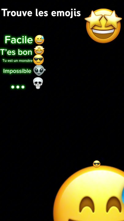 Trouve les emojis - YouTube