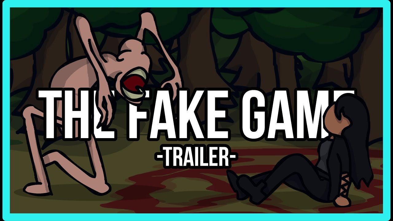 The Fake Game; Trailer - YouTube