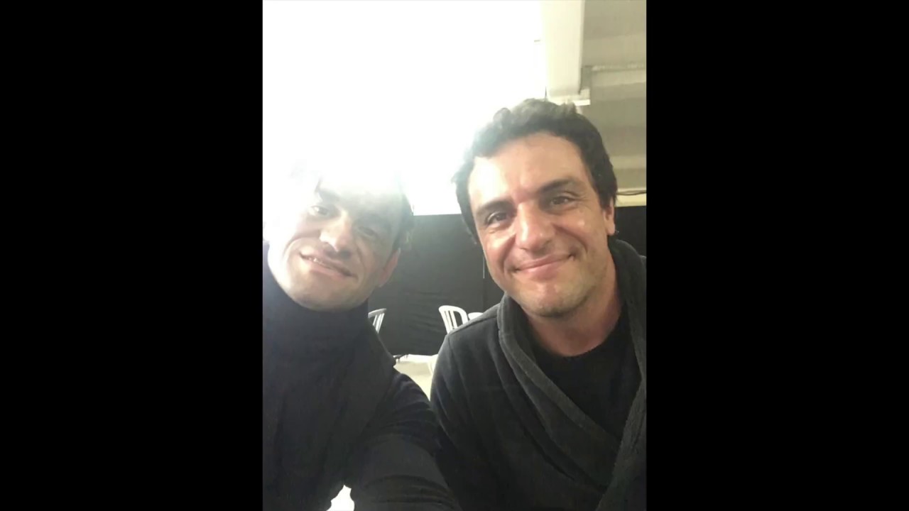 John Bassi | TEASER DUBLÊ DE AÇÃO - YouTube