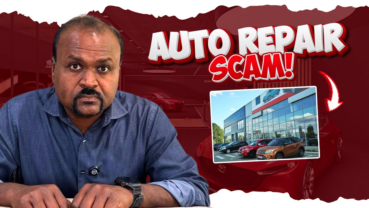 😈 DEALERSHIP AUTO REPAIR SCAM 🇺🇸 🔥💥USA Tamil Vlogs🇺🇸🔥#shorts - YouTube