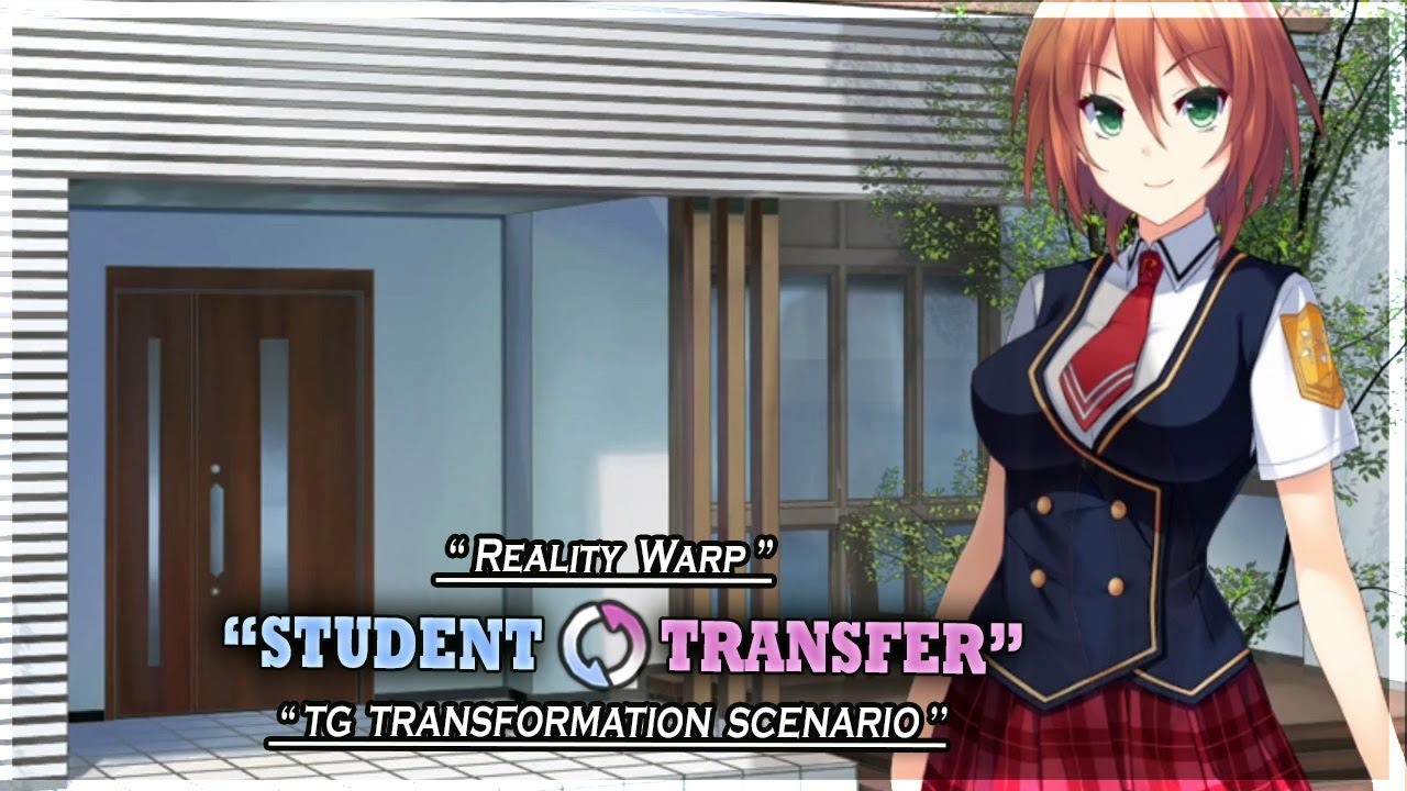Student Transfer | Reality Warp | TG Transformation Scenario | Part 3 | Gameplay #456 - YouTube