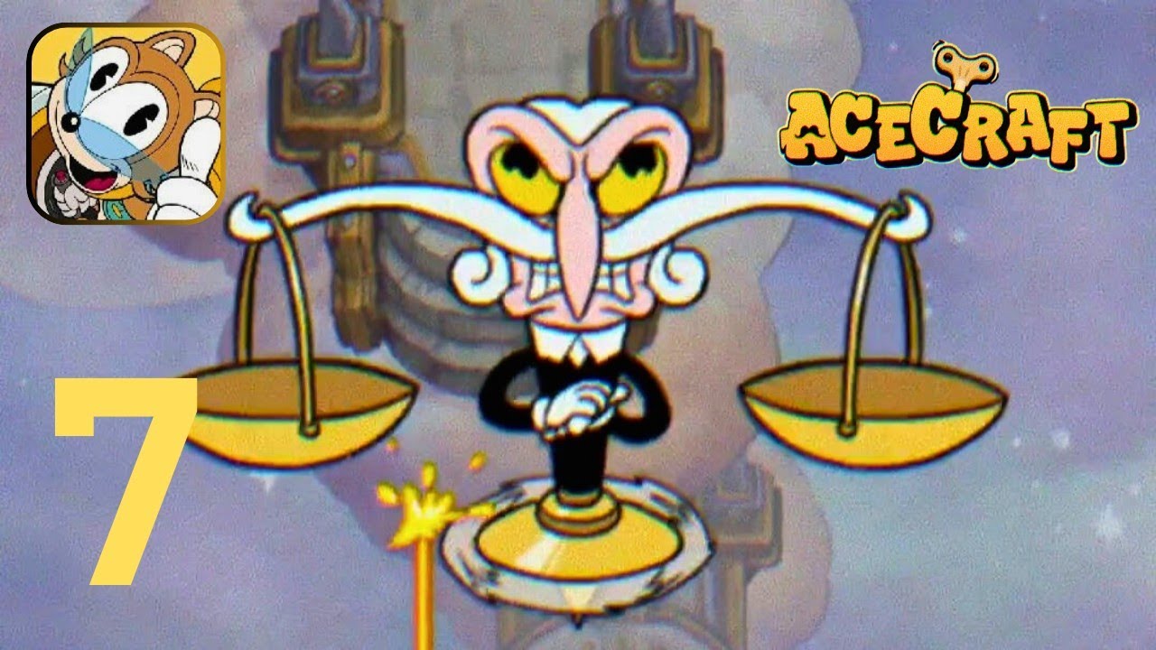 ACECRAFT Gameplay Chapter 4 Stage 4-1 To 4-3 Walkthrough (Android, iOS ...