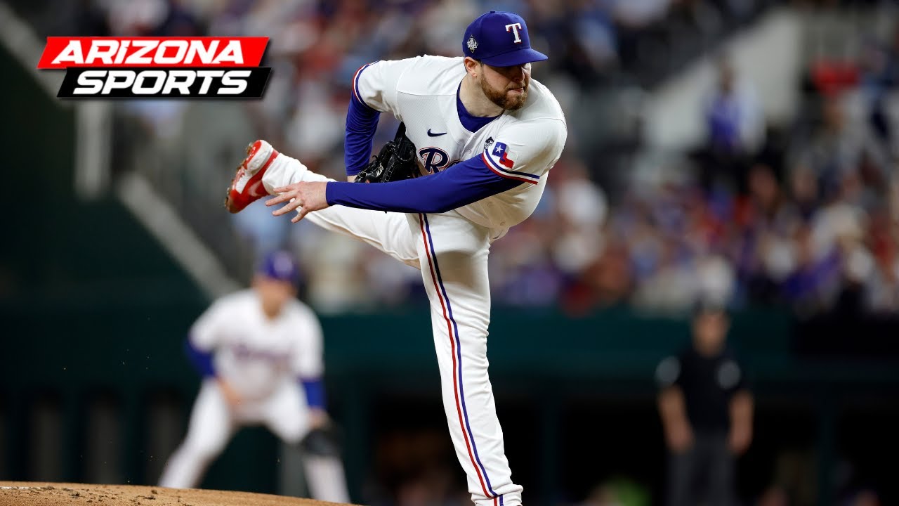 Does Jordan Montgomery make the Arizona Diamondbacks' rotation the best ...