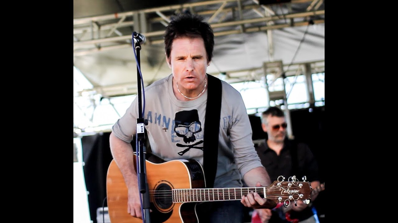 Christopher Guard - And Then It Was Now - Raw and Unedited - YouTube