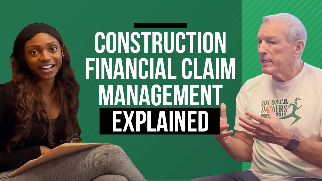 Construction Financial Claim Management EXPLAINED - YouTube