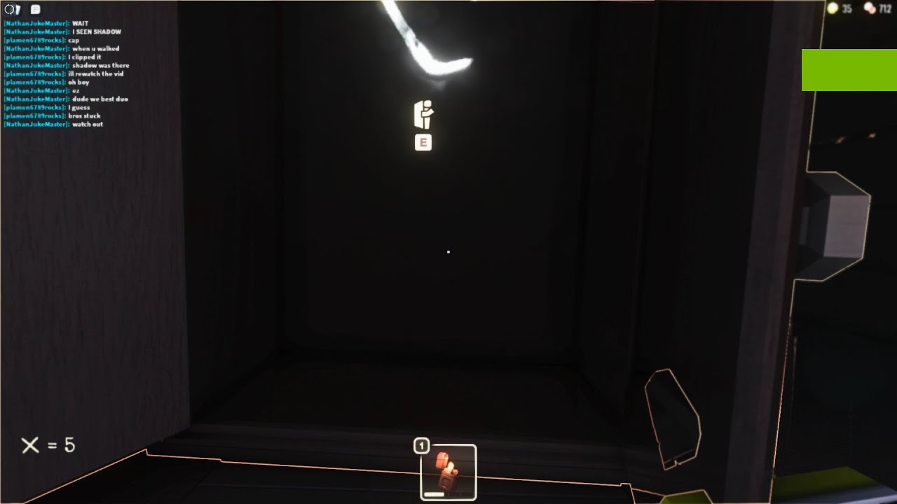 Most Intense Roblox DOORS Moment. | Roblox DOORS - YouTube