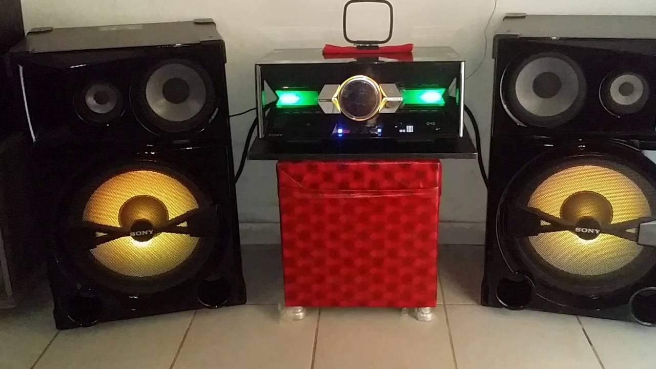 SONY SHAKE 7 MOSTRANDO MAIS UMA VEZ QUE É O MELHOR - YouTube