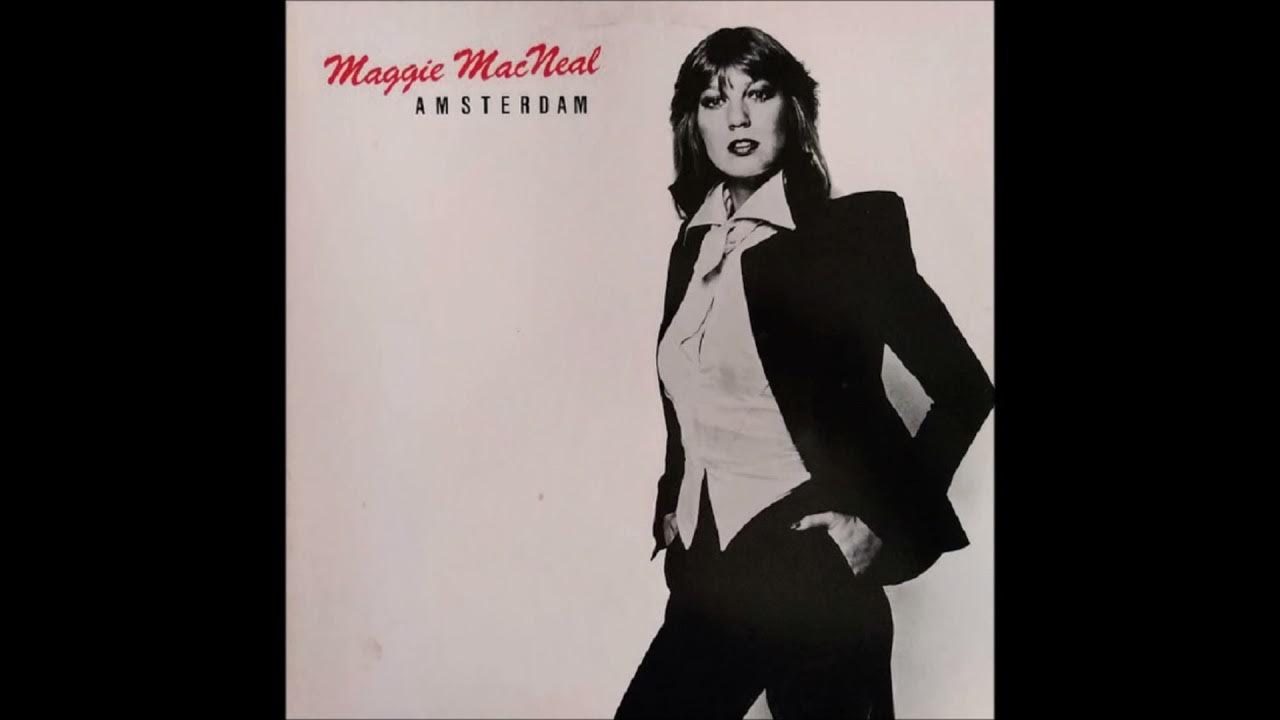 1980 Maggie MacNeal - Amsterdam (Dutch Version) - YouTube