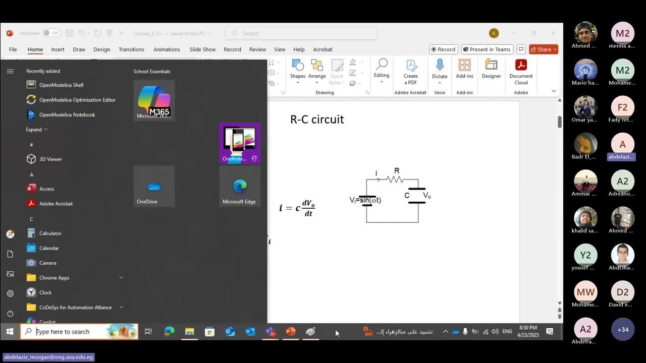 Process Control Lecture 8 - YouTube