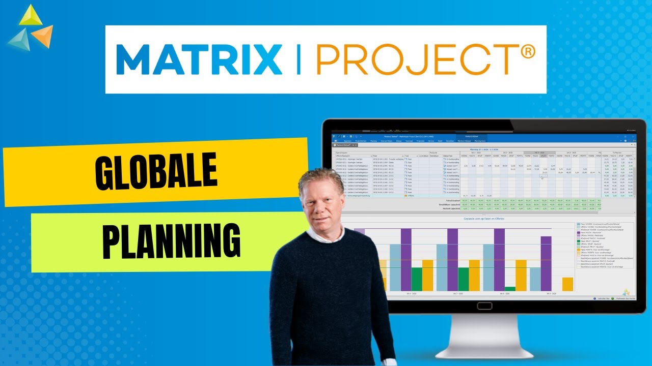 MatrixKozijn Project - Globale Planning - YouTube
