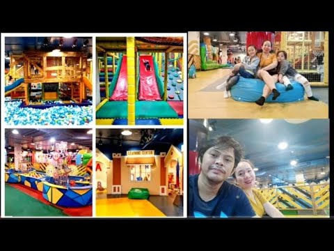 Fun City- Ali Mall - YouTube