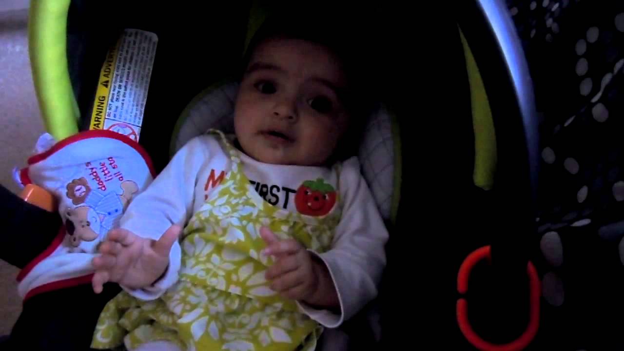 baby squealing - YouTube