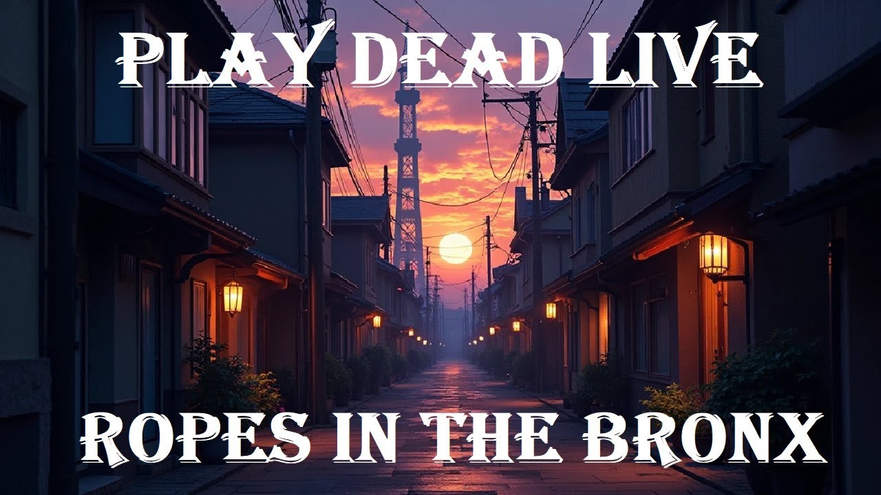 Play Dead Live - ROPES 2026 The Bronx - YouTube