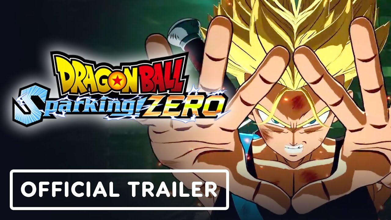 Dragon Ball: Sparking Zero - Official The Moment Trailer - YouTube