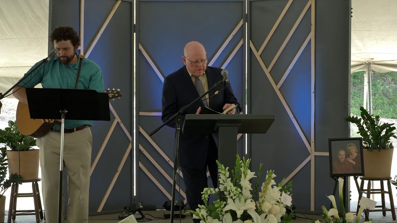 Gary Tillotson Memorial Service, August 15th, 2020 - YouTube