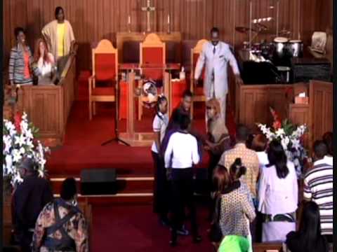 Shouting John - YouTube