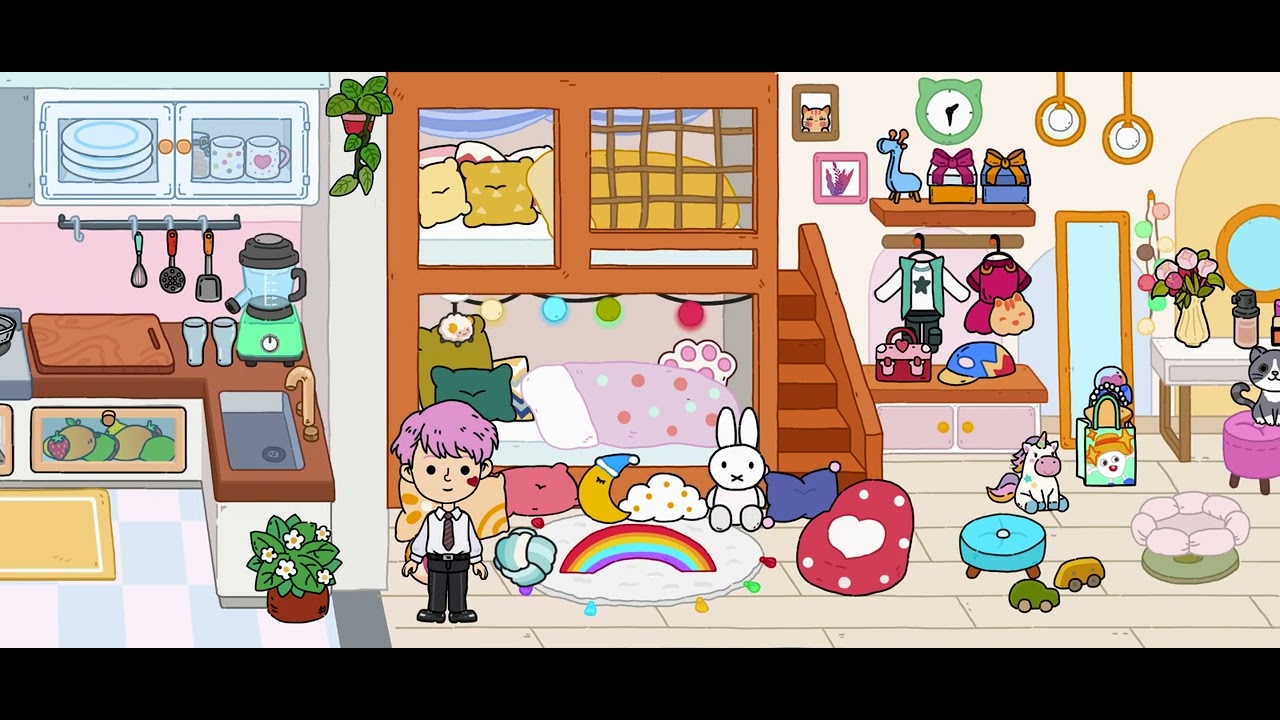 Yoya : Busy Life World - YouTube