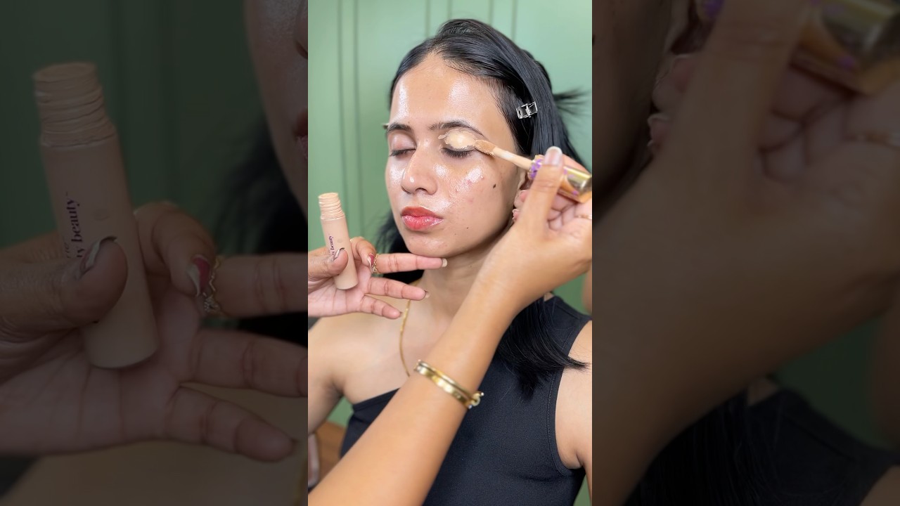 Mini Makeup Tutorial - YouTube