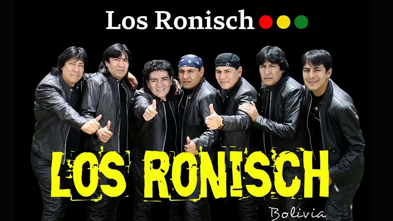 LOS RONISCH EXITOS DE ORO(DISCO)1 DISGAS LOQUE DIGAS TORMENTA SOLEDAD ...