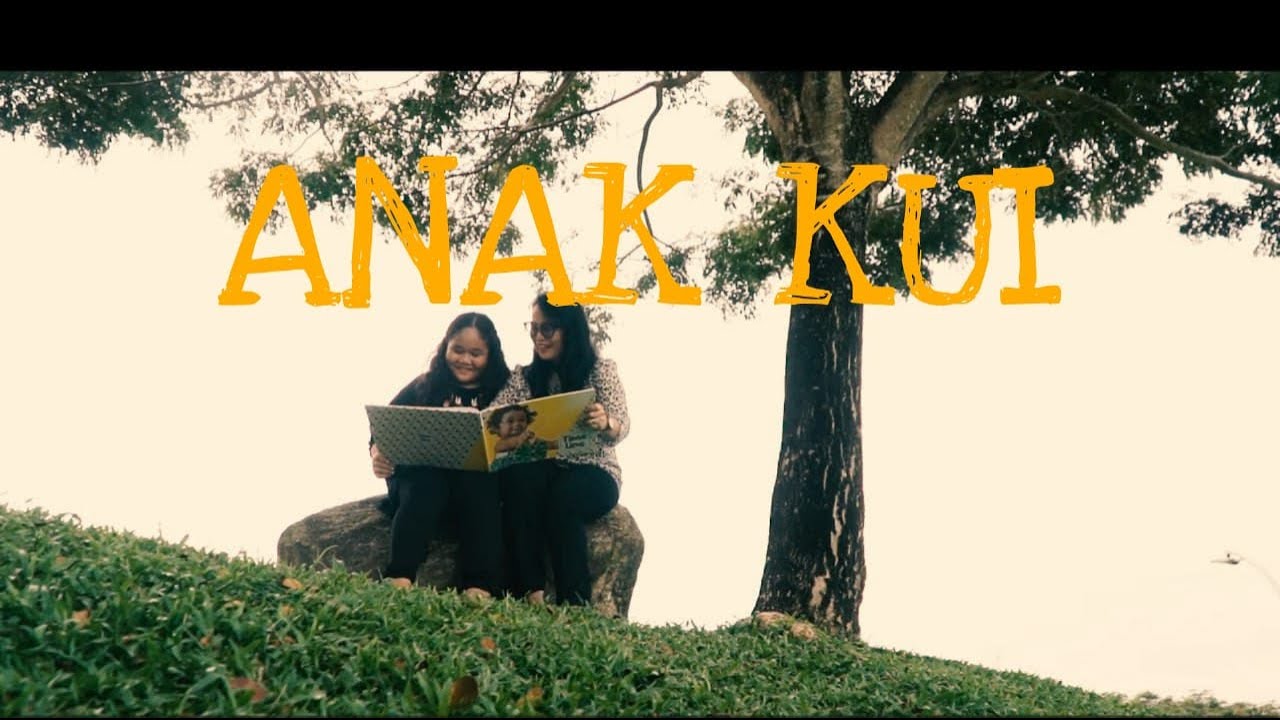 Anak Kui (My Child) (Anak Ku) - Ps Asong Ngau & Sandy (Kayan Borneo ...