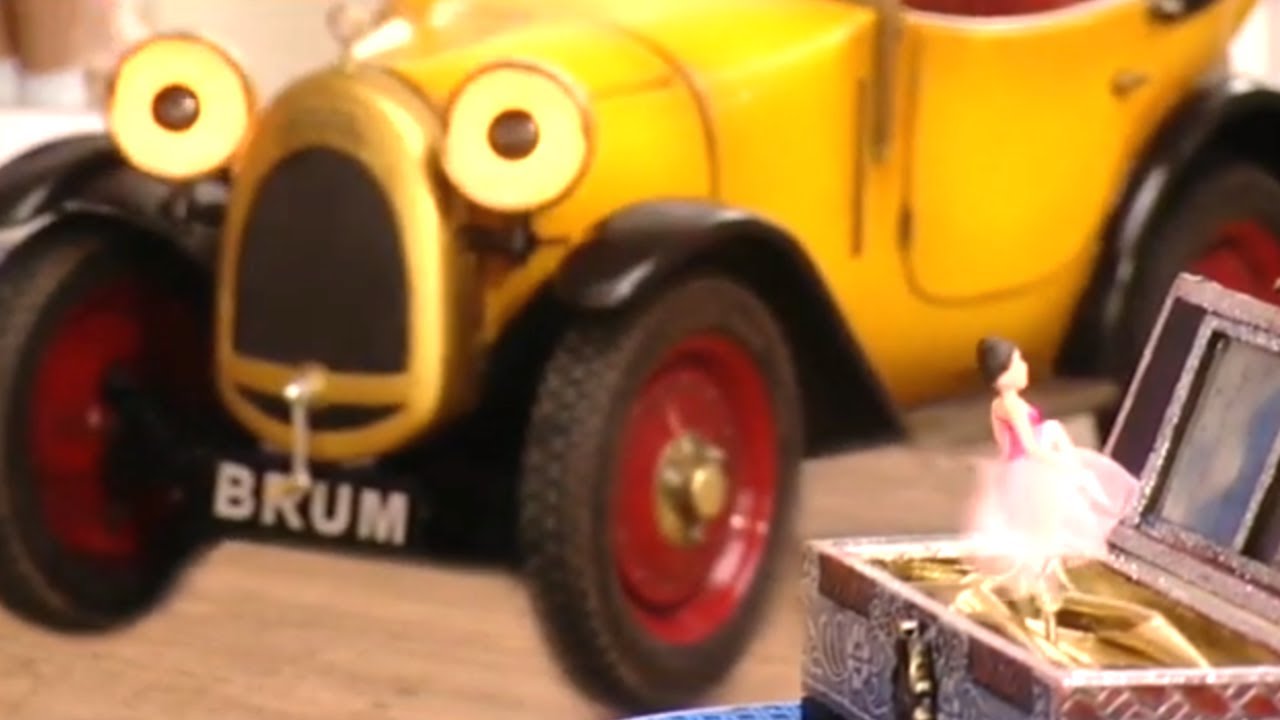 Brum 315 | MUSIC BOX | Kids Show Full Episode - YouTube