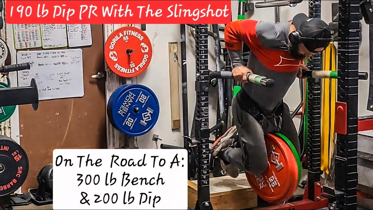 Zero Shoulder Pain: Back on track to chase down a 300 lb benchpress ...