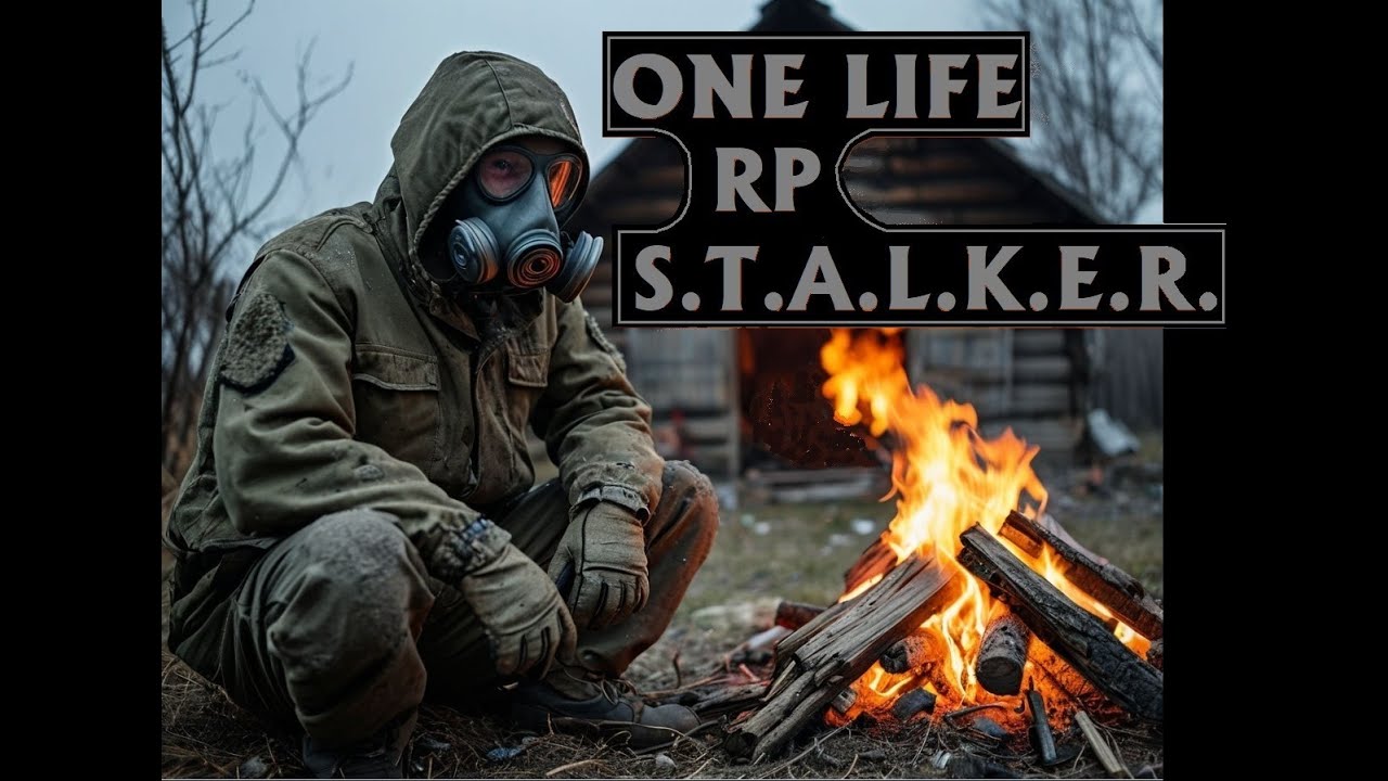One Life Stalker RP Dayz Мышь ***(47) - YouTube