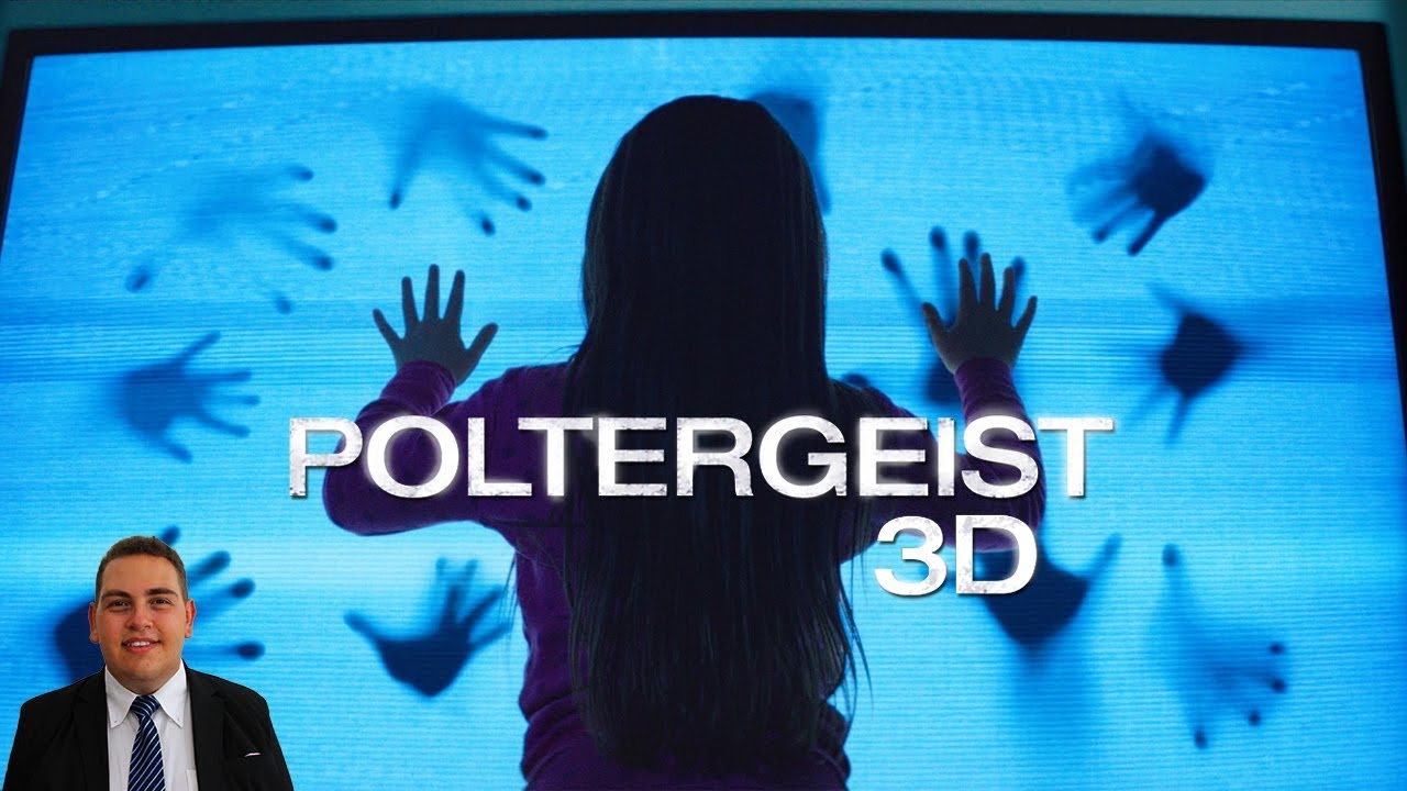 Poltergeist 3D - recensione - YouTube