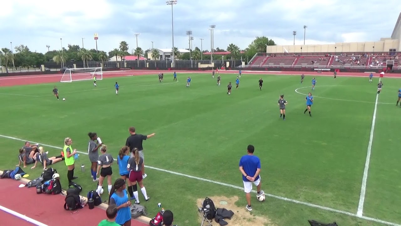 Second Half of Team 1 vs 2 - YouTube