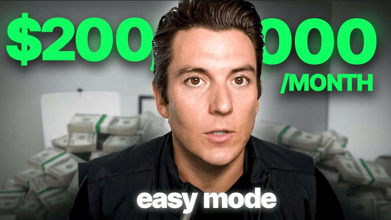 i hit $200k month in my smma on easy mode lol - YouTube
