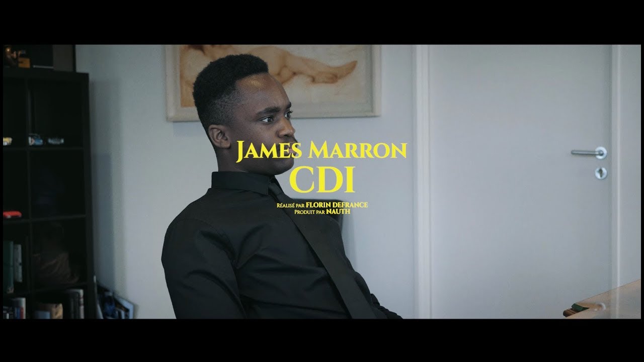 James Marron - CDI (Prod. Nauth) - YouTube