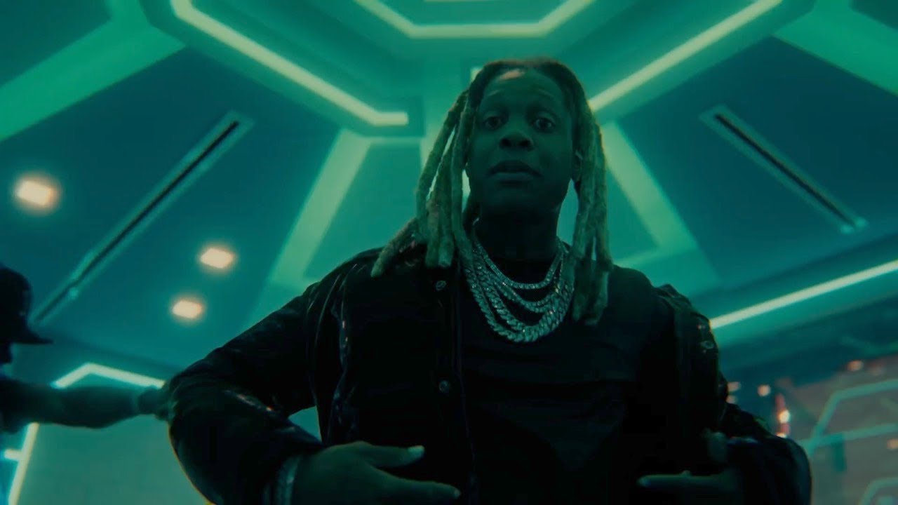 Trippie Redd ft. Lil Durk "MUSCLE" (Music Video) - YouTube