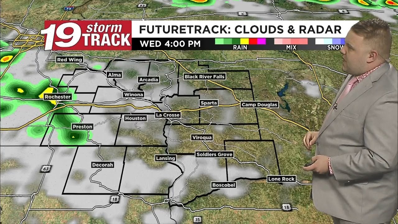 WXOW AM Forecast 7-2-25 - YouTube